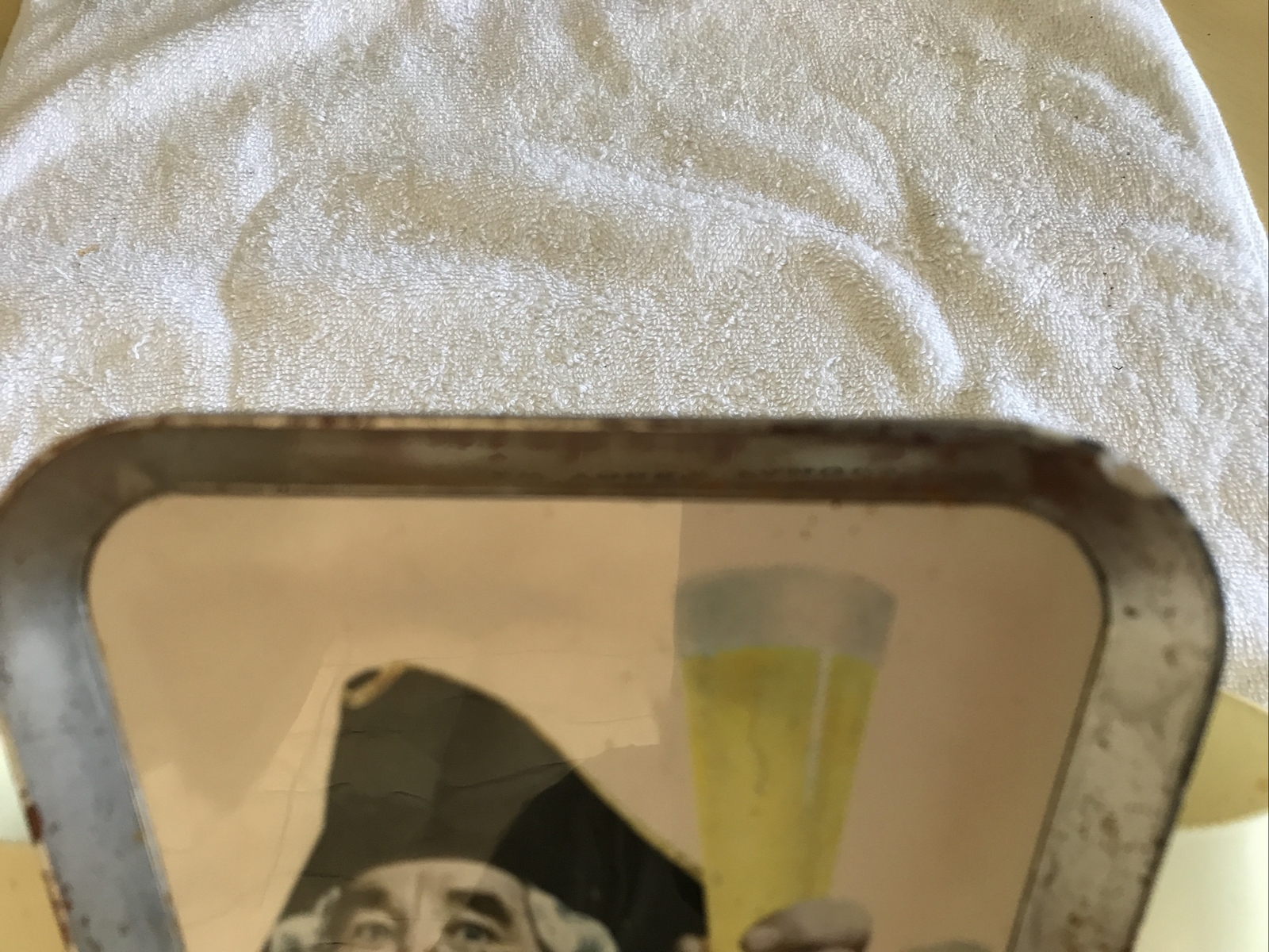 KNICKERBOCKER BEER VINTAGE PLASTIC BAR STIRRER HOLDER, NEW YORK | eBay