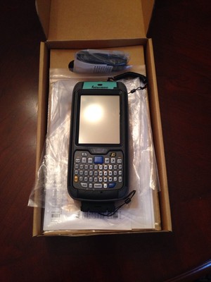 New INTERMEC CN70 CN70NI CN70AQ1KNU4W2110 EA30 IMAGER, Phone UMTS AT&T ...