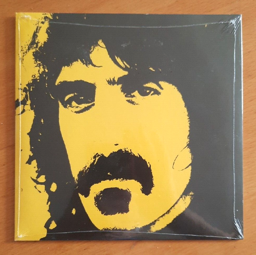 Yellow Snow Frank Zappa
