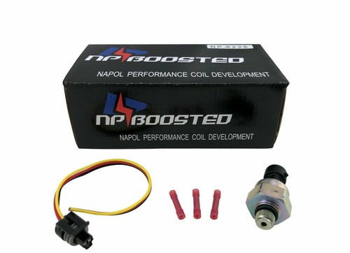 Injection Control Pressure ICP Sensor Kit for Ford 7.3 7.3L Powerstroke ...