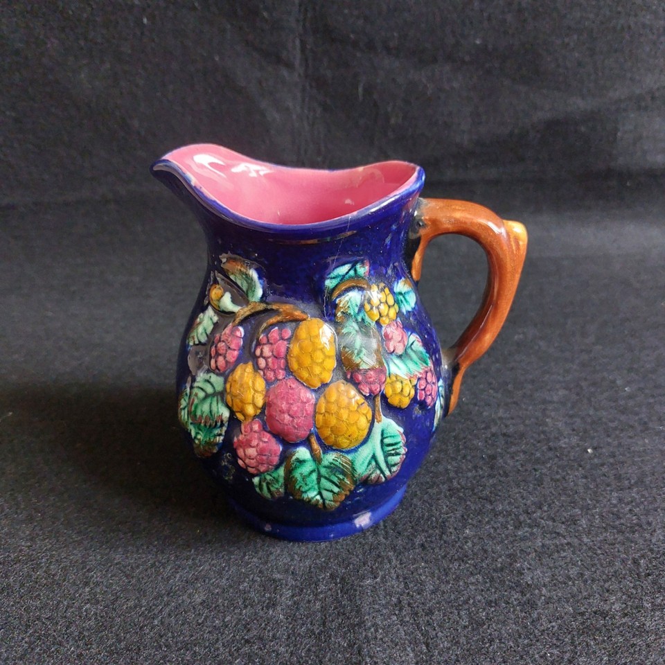 Moorcroft Pottery Table Lamp / Moorcroft Style Jug | eBay UK