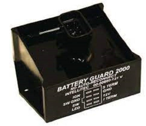 00-00660-120 Intellitec Battery Guard 2000 Control Module | eBay