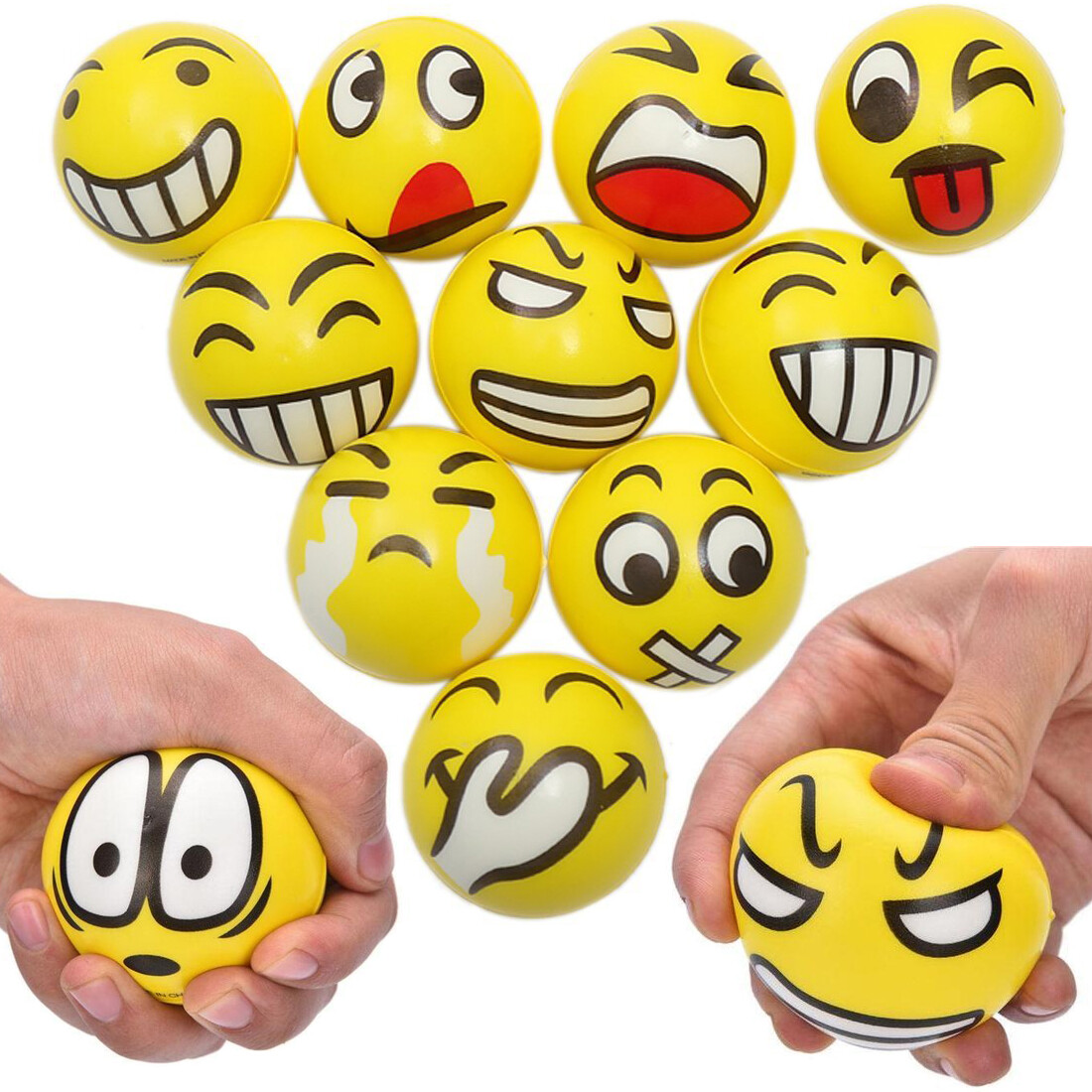 Smiley Balls