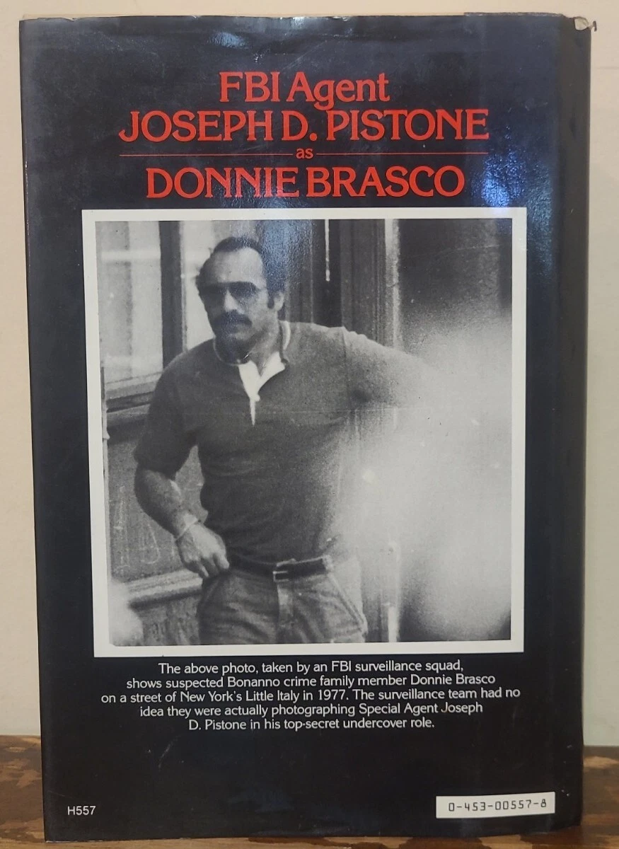 Joe Pistone Undercover