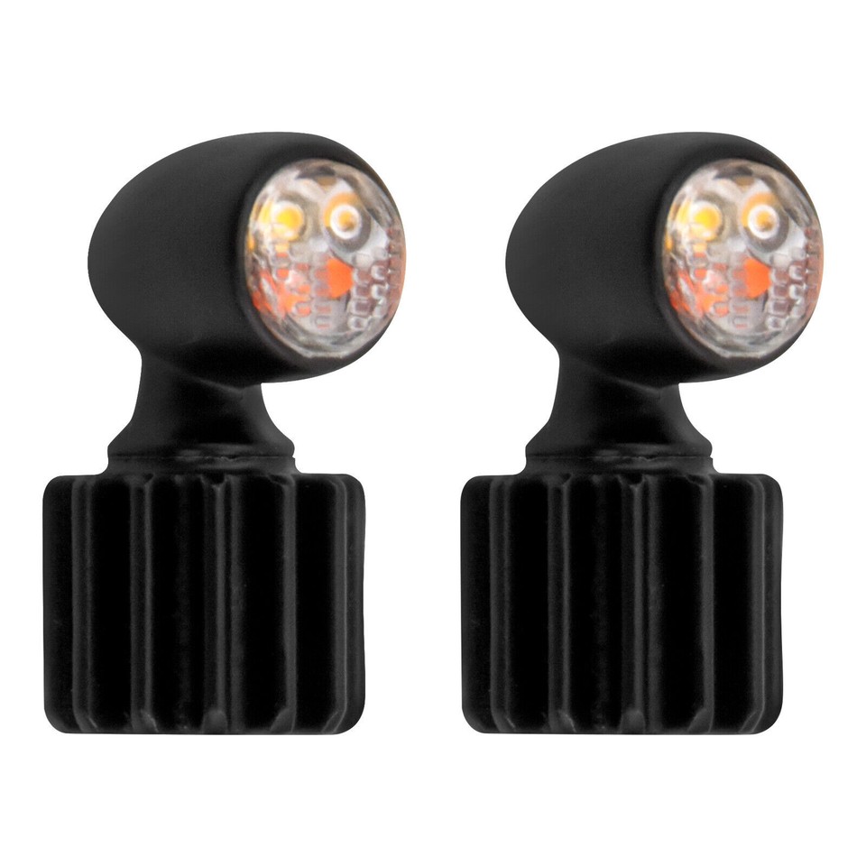 Short Fender + Rear Blinker Fit For Harley Softail Fat Boy Breakout ...