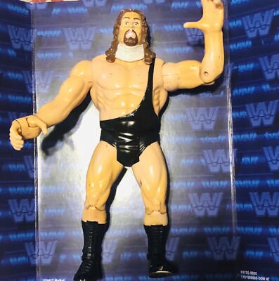 Toy Biz WCW NWO Smash 'n Slam Figure "Giant" Big Show 1999 WWE Some ...