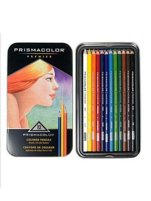 Prismacolor Premier Colored Pencil Sets - set of 12 - [PACK OF 2] | eBay