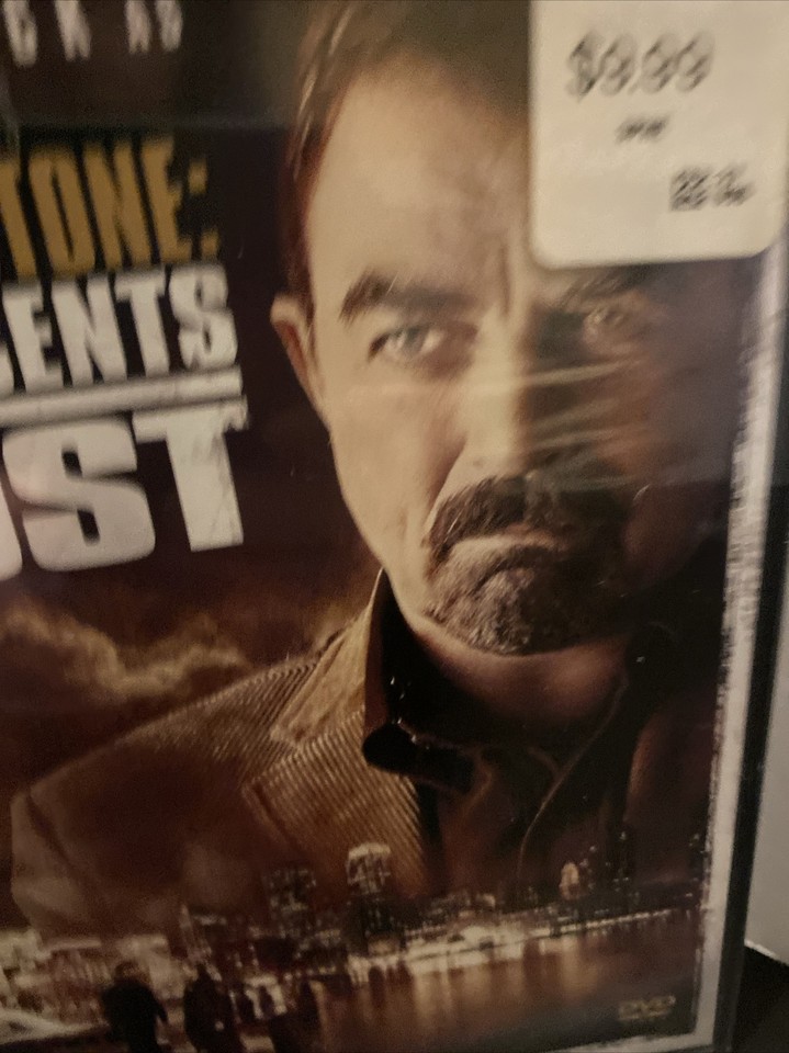 Jesse Stone: Innocents Lost DVD Tom Selleck William Devane Sealed ...