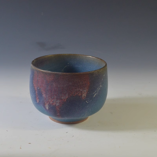 Beautiful Chinese Hand Painting Jun Kiln Porcelain Bowl | eBay