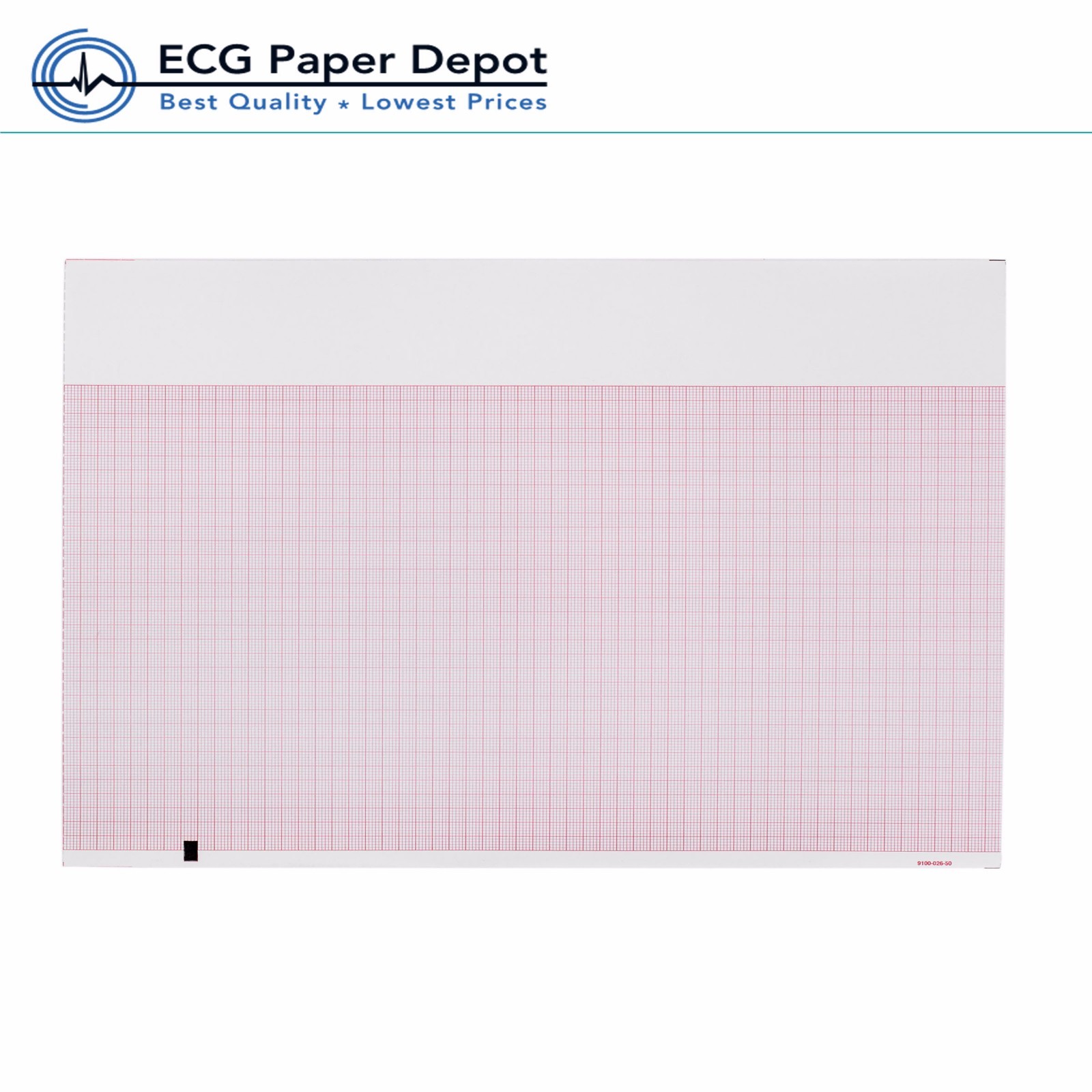 ECG EKG Thermal Recording Paper Mortara ELI-250 / 350 Medical ...