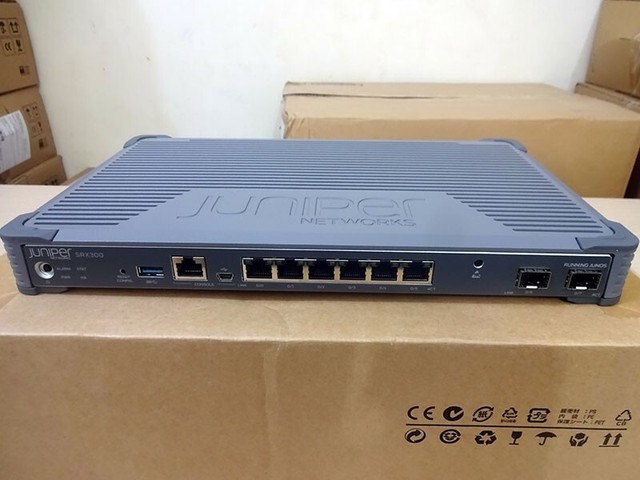 Juniper Networks SRX300 Services Gateway for sale online | eBay