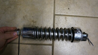 1981 81 Honda CX500 CX 500 Rear Shock Absorber Suspension SH412 | eBay