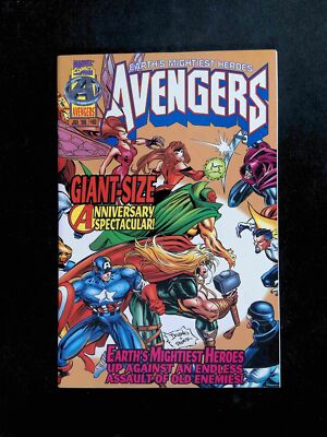 Avengers #400 Marvel Comics 1996 NM | eBay