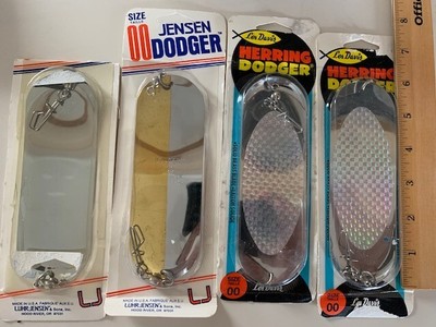 Lures - Vintage Les Davis