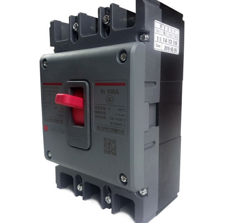 Delixi CDM3-160S/3300 CDM3160S/3300 3P Circuit Breaker Brand | eBay