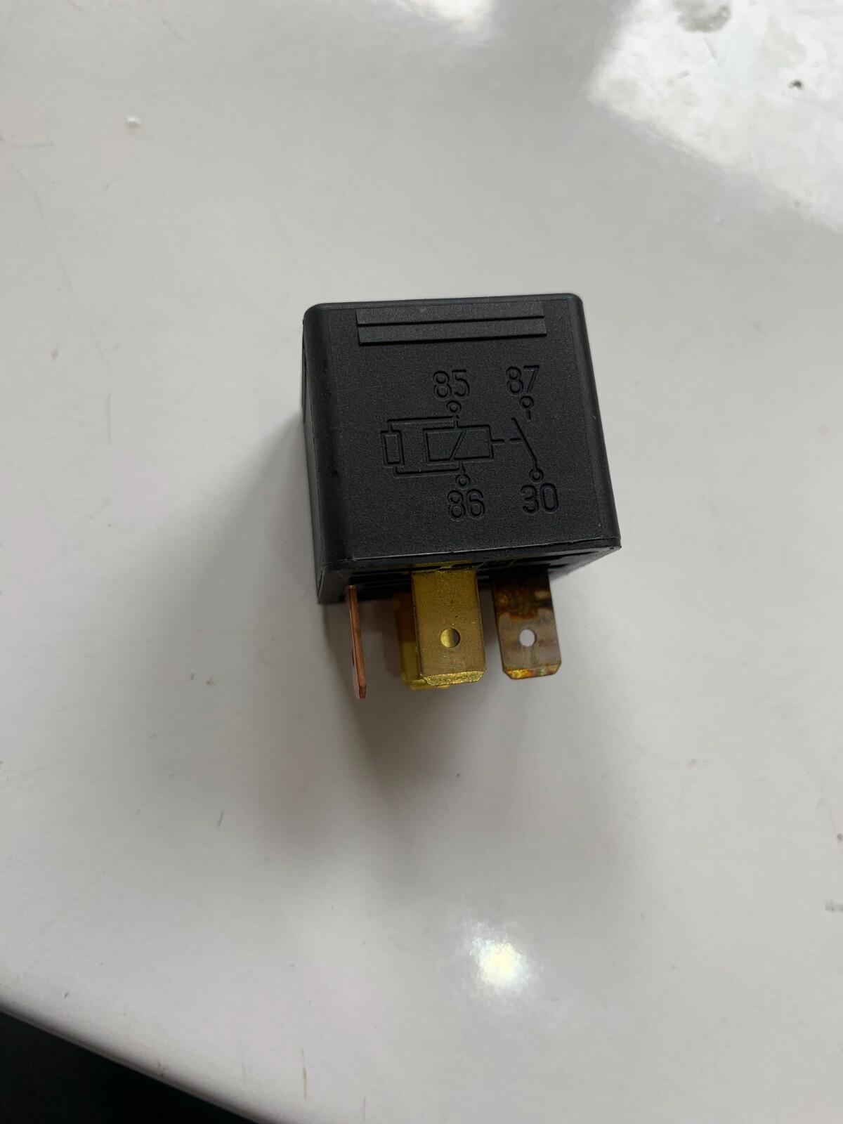 Porsche Boxster Relay 0332019103 Porsche 996 Carrera Relay 0332019103 ...