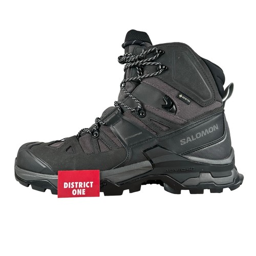 Salomon Quest 4 Gore-Tex Magnet Black Quarry - Size 11 - L4778730034 | eBay