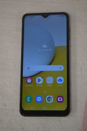 AT&T Samsung Galaxy A13 5G SM-A136U1 64GB Smartphone #78(S7) | eBay