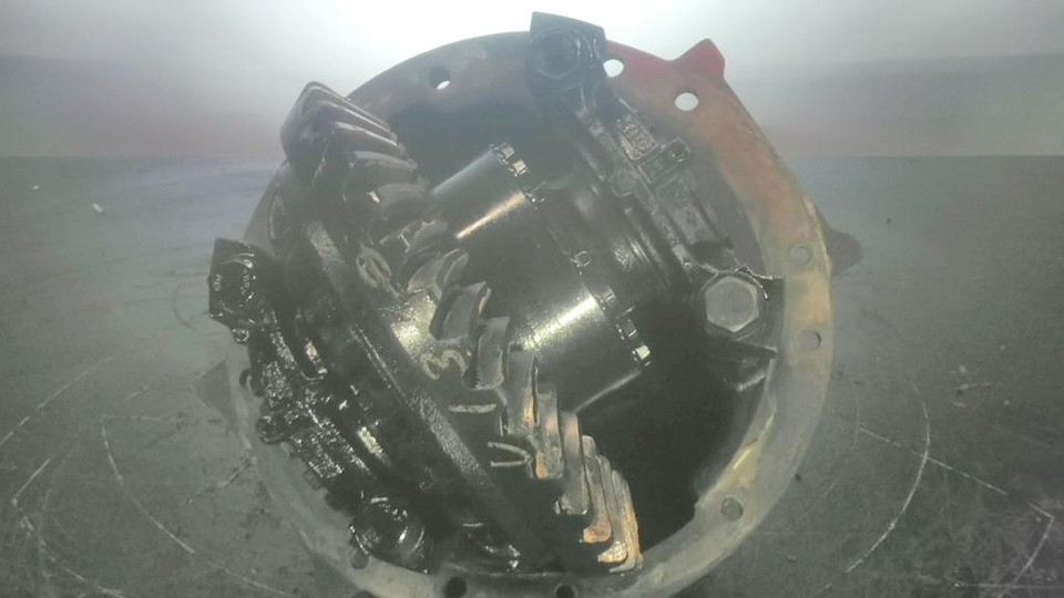 MERITOR-ROCKWELL MR20143R355 DIFFERENTIAL ASSEMBLY REAR REAR 3795299 | eBay