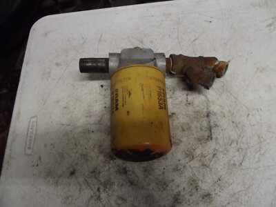 Mitey-Mac Gehl 2500 Skidsteer Hydraulic Oil Filter Assembly | eBay