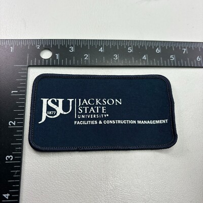 Vintage JACKSON STATE UNIVERSITY FACILITIES CONSTRUCTION MANAGEMENT ...
