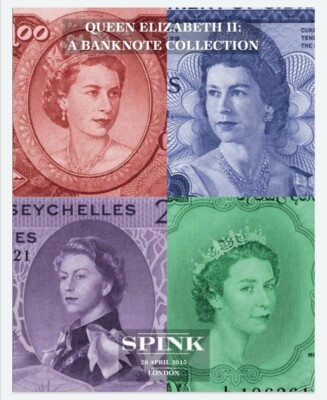 Banknotes Collection QUEEN ELIZABETH II - PDF | eBay