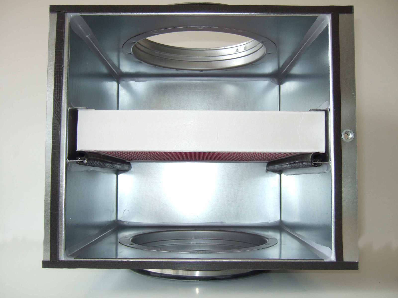 Luftfilterbox LFB-PF, Luftfilterkasten, Filterbox, Lüftung, Wohnungslüftung | eBay.de