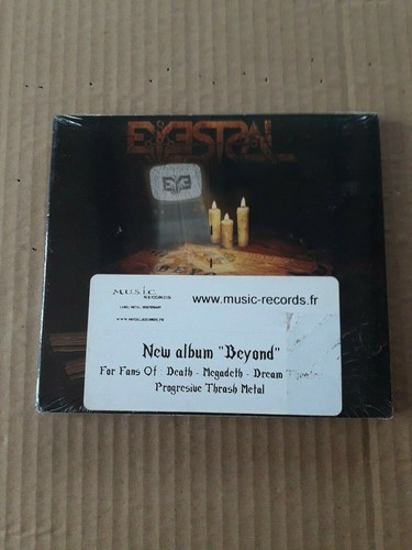 cd - Eyestral ‎– Beyond | eBay