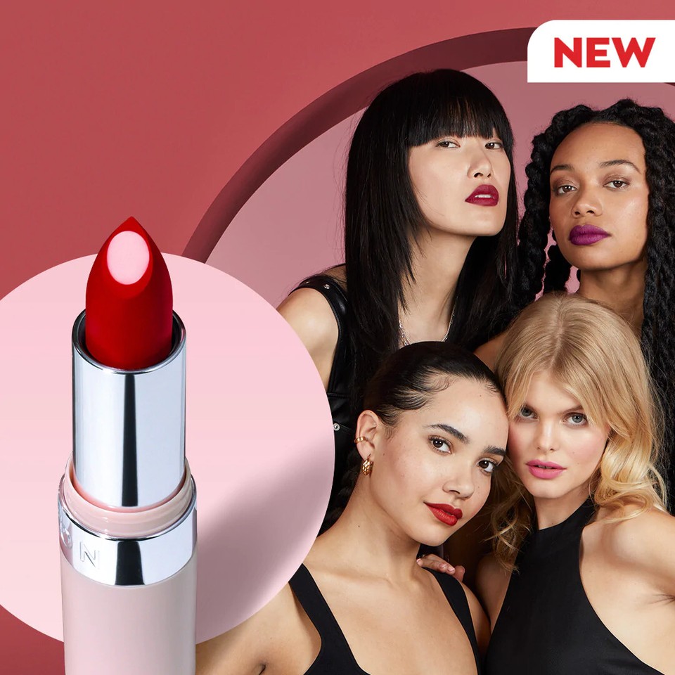 Avon Hydramatic Matte Lipstick, Lip Kits, 15 Shades, Hydrating & Skin ...