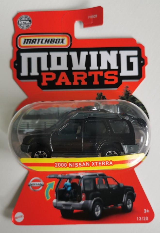 Matchbox Moving Parts / Superfast / Working Rigs / Convoys / Best of ...