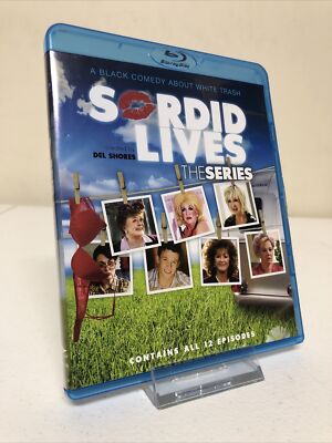Sordid Lives: The Series (Blu-ray Disc, 2011) Tested/Works Great ...