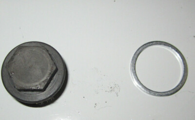 HOLDEN COMMODORE VS S2 VT VX VU VY WH WK V6 3.8L SUMP PLUG BRAND NEW ...