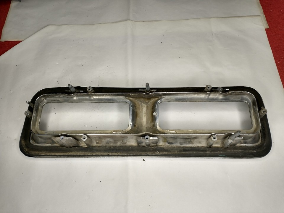 1968 Chevrolet Camaro Rear Tail Light Bezels OEM | eBay