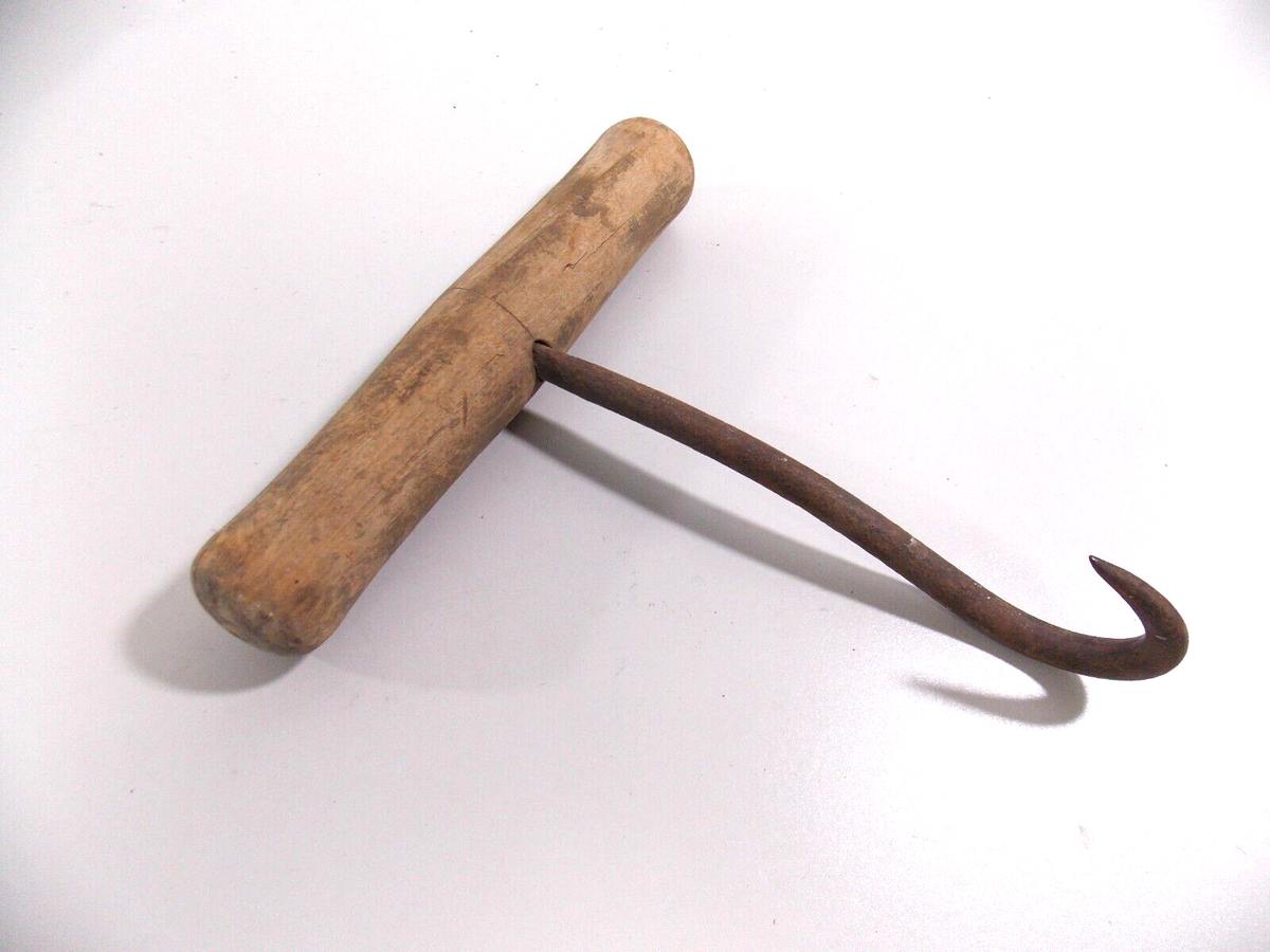 Antique Lumberjack Tools Antique Logging Tools Pike Pole Chain Hook