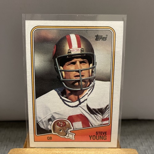 Steve Young 1988 Topps #39 | eBay