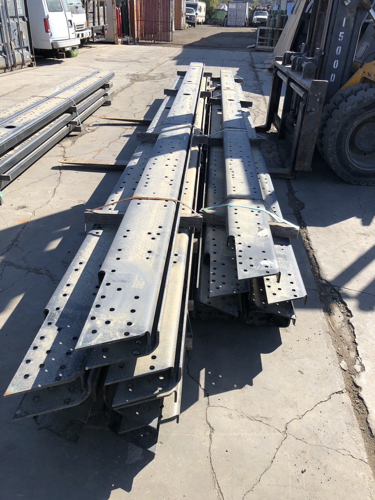 Frame Rail , Truck Stretch, Super 10 , Dump Truck , Frame Stretch ...