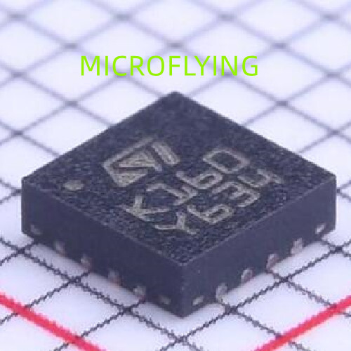 10PCS TSU104IQ4T Op Amp Quad Nanopower Amplifier R-R I/O 5.5V 16-Pin ...