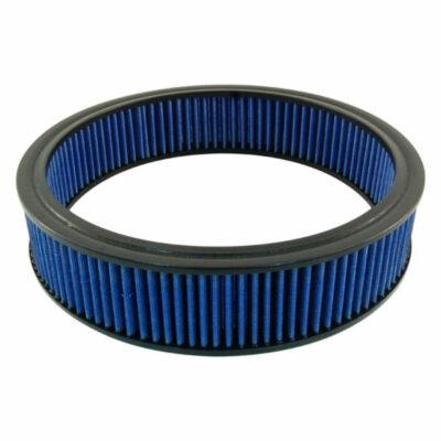Holley carby extreme air filter element Rochester Quadrajet 14x4 Blue ...