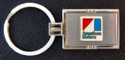 AMERICAN MOTORS - CUSTOM ENGRAVED KEY RING (Engraved) | eBay