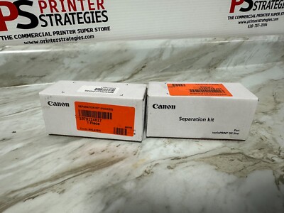 Canon VarioPRINT Separation Kit | eBay