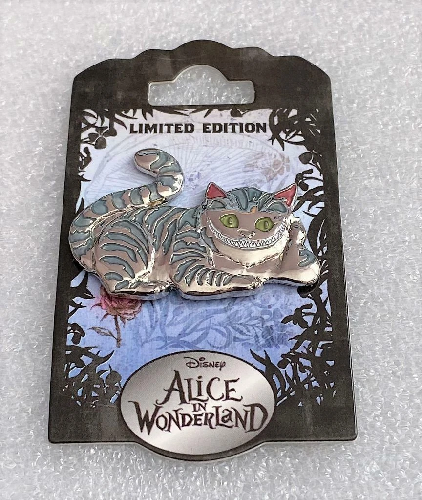 Alice In Wonderland Movie Cat