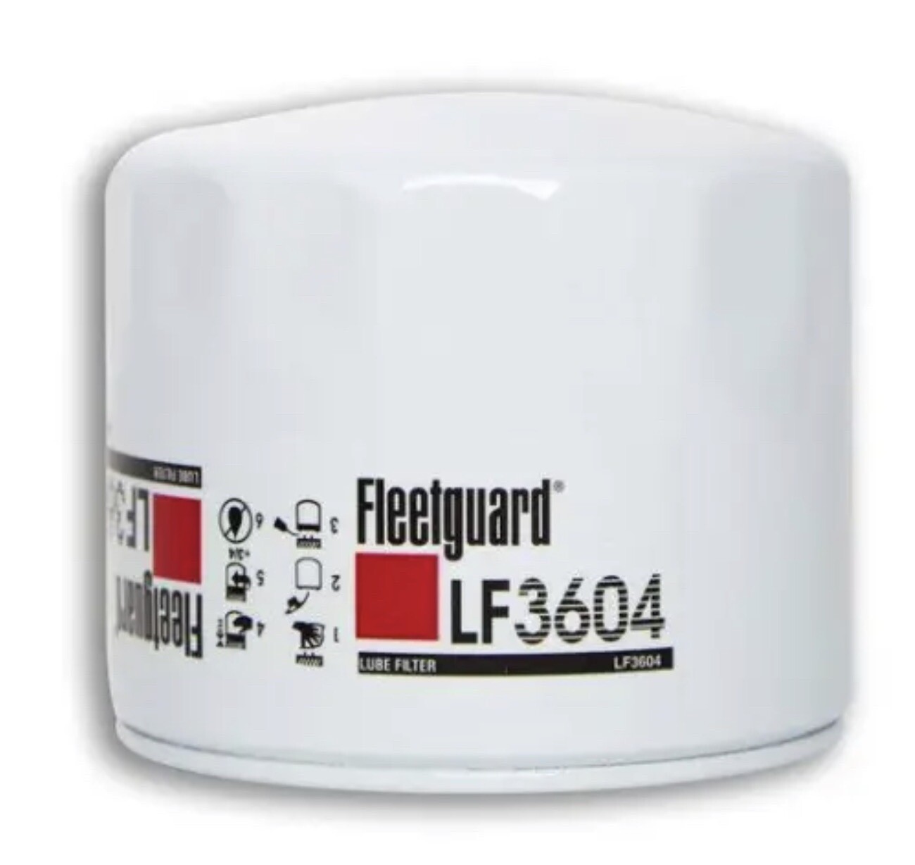 FLEETGUARD LF700 - cross reference oil filters | oilfilter ...