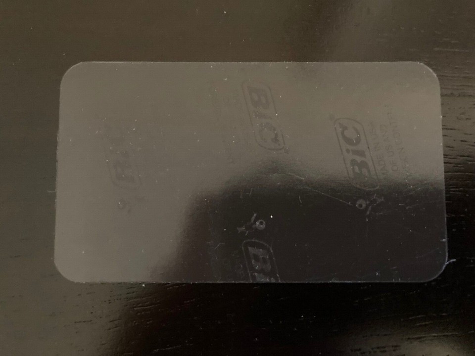 Rare Spangler Candy Co Bryan OH Dum Dums Drum Man Candy magnet promo ...