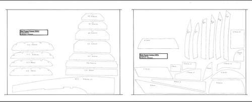 1/4 Scale Bud Nosen Cessna 310 Giant Scale RC Airplane Digital PDF ...