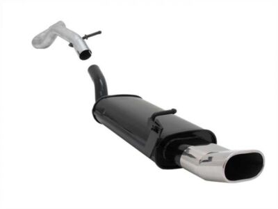 Novus Performance Exhaust Pipe Suitable For VW Golf IV (1J) 1,4 - 2,0 ...