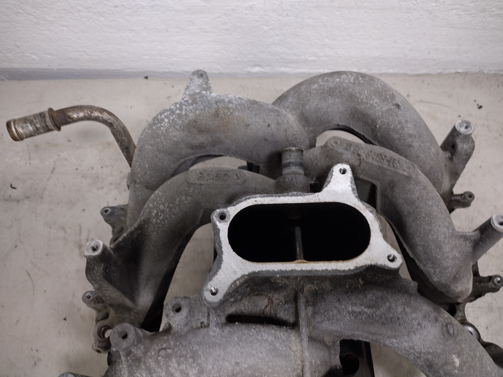 1999-2004 OEM Ford 5.4L 2v Aluminum Intake Manifold Power Improved PI ...