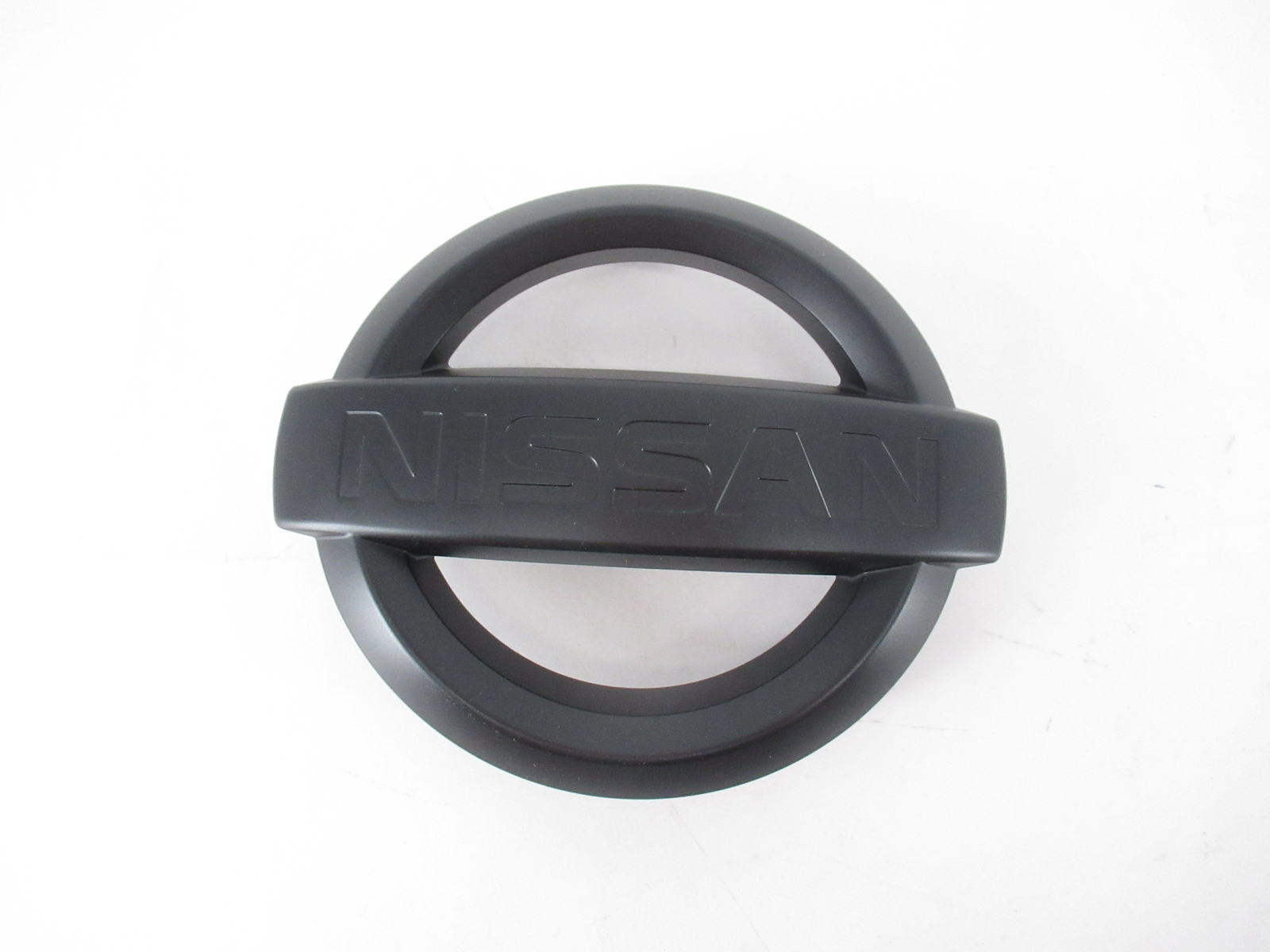 Genuine OEM Nissan 62890-9bp0a Front Radiator Grille Emblem for sale ...