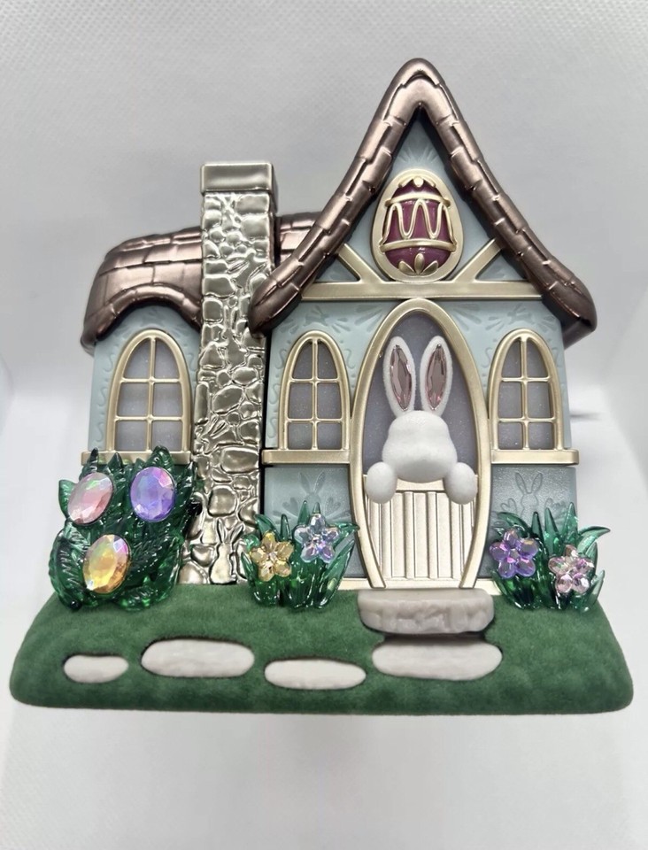 Bath & Body Works Wallflowers Plug Easter Bunny Cottage Light Up ...