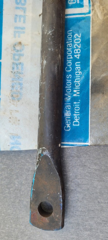 NOS GM 1969-1981 C3 Corvette Upper Clutch Push Rod 3921654 | eBay