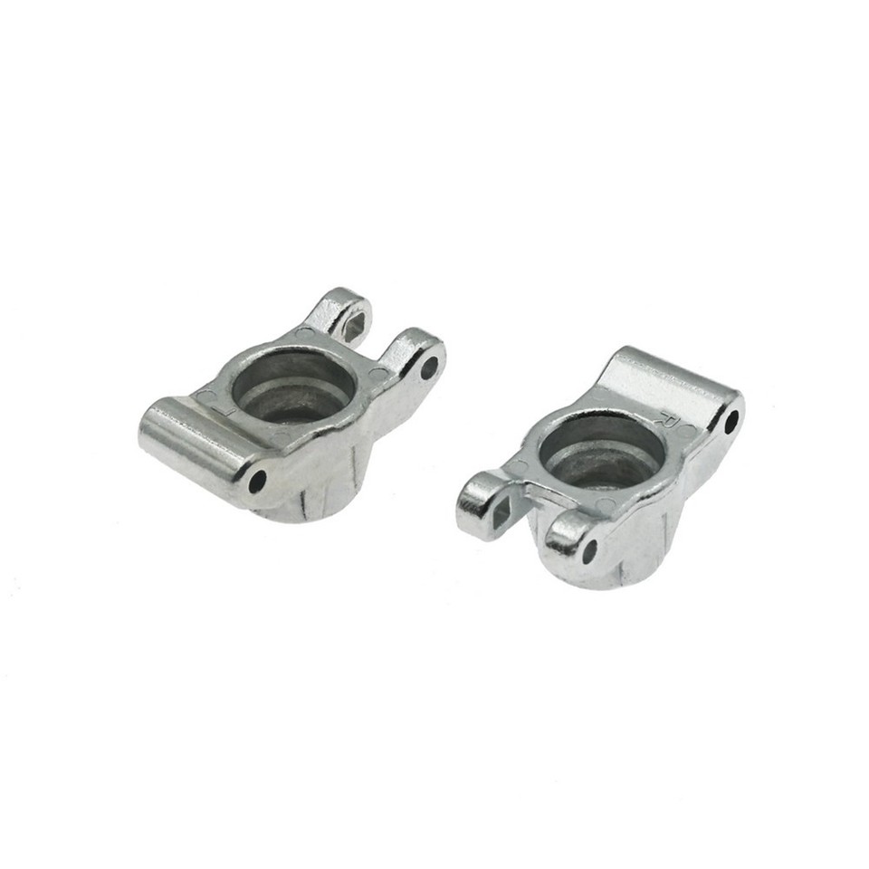 Lenkschalen-HinterradnabenträGer Aus Metall für SCY 16101 16101 Pro ...